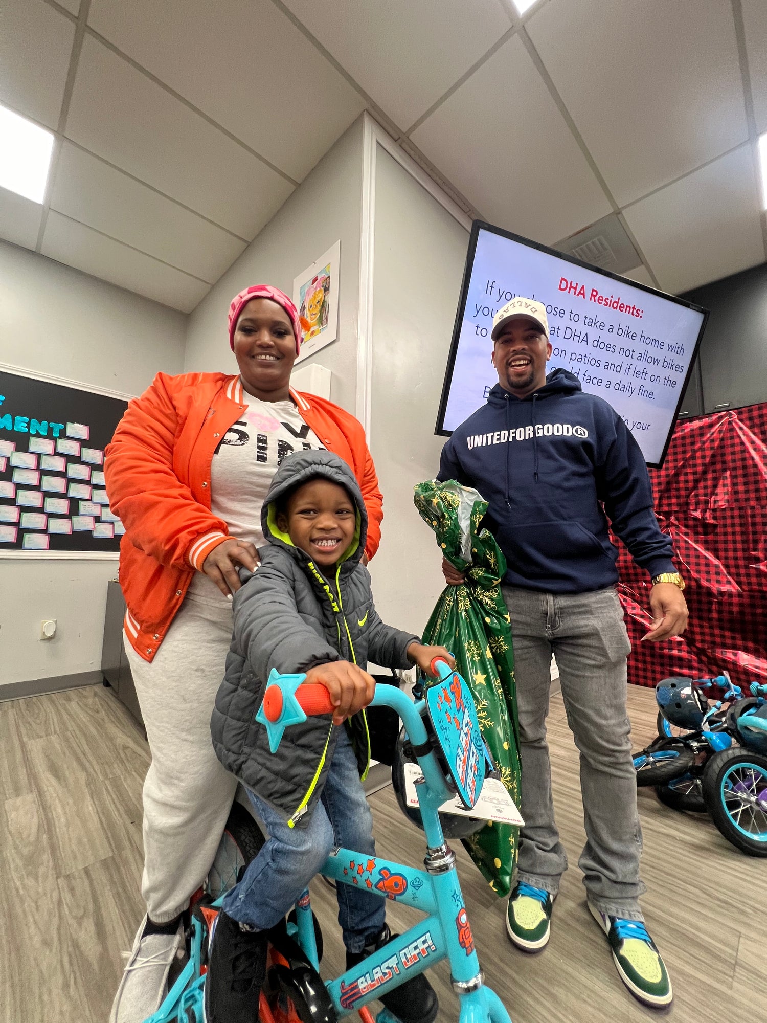 Dallas United For Good Non Profit Organization Serving In Dallas TX