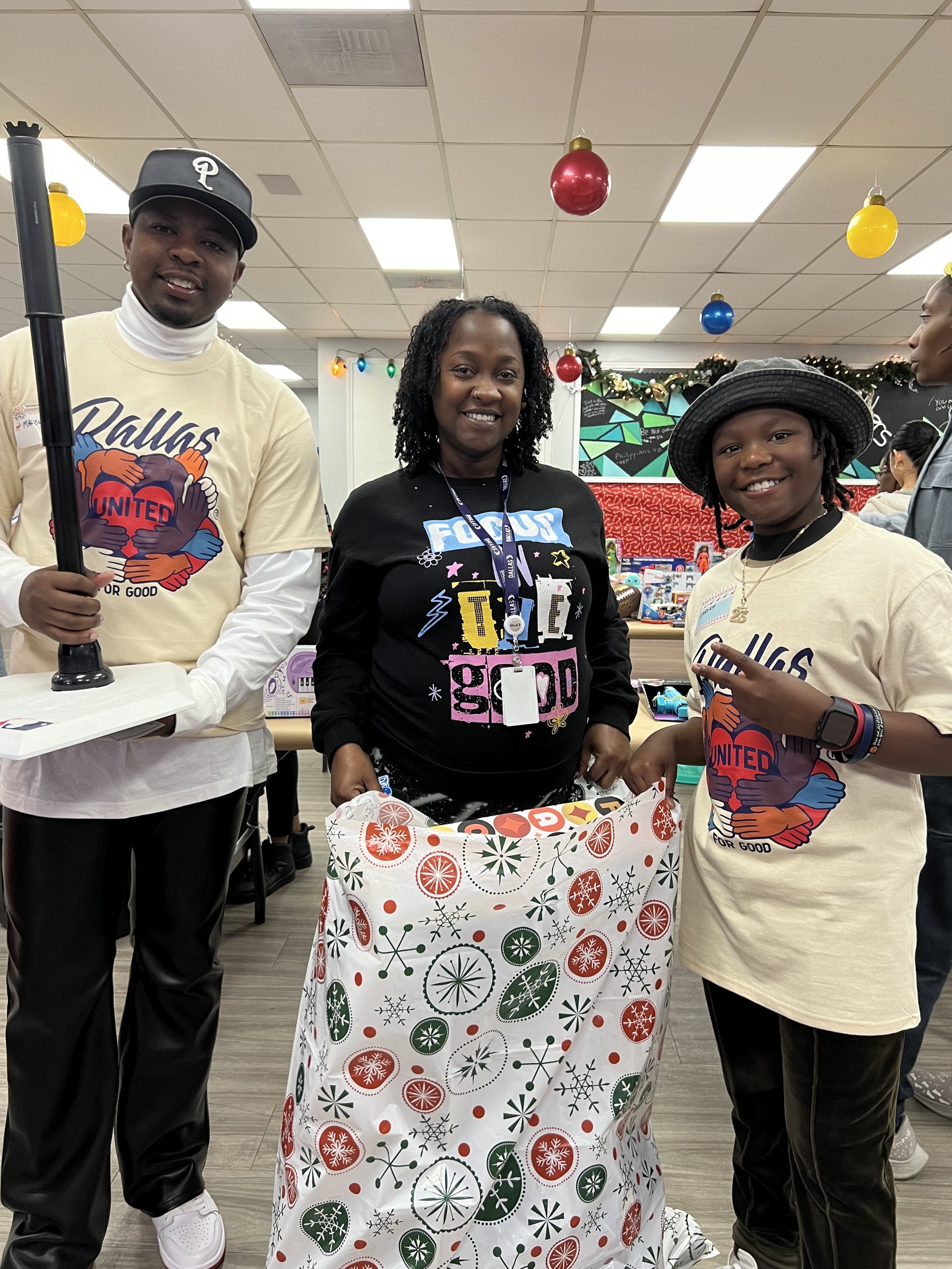 Dallas United For Good Non Profit Organization Serving In Dallas TX